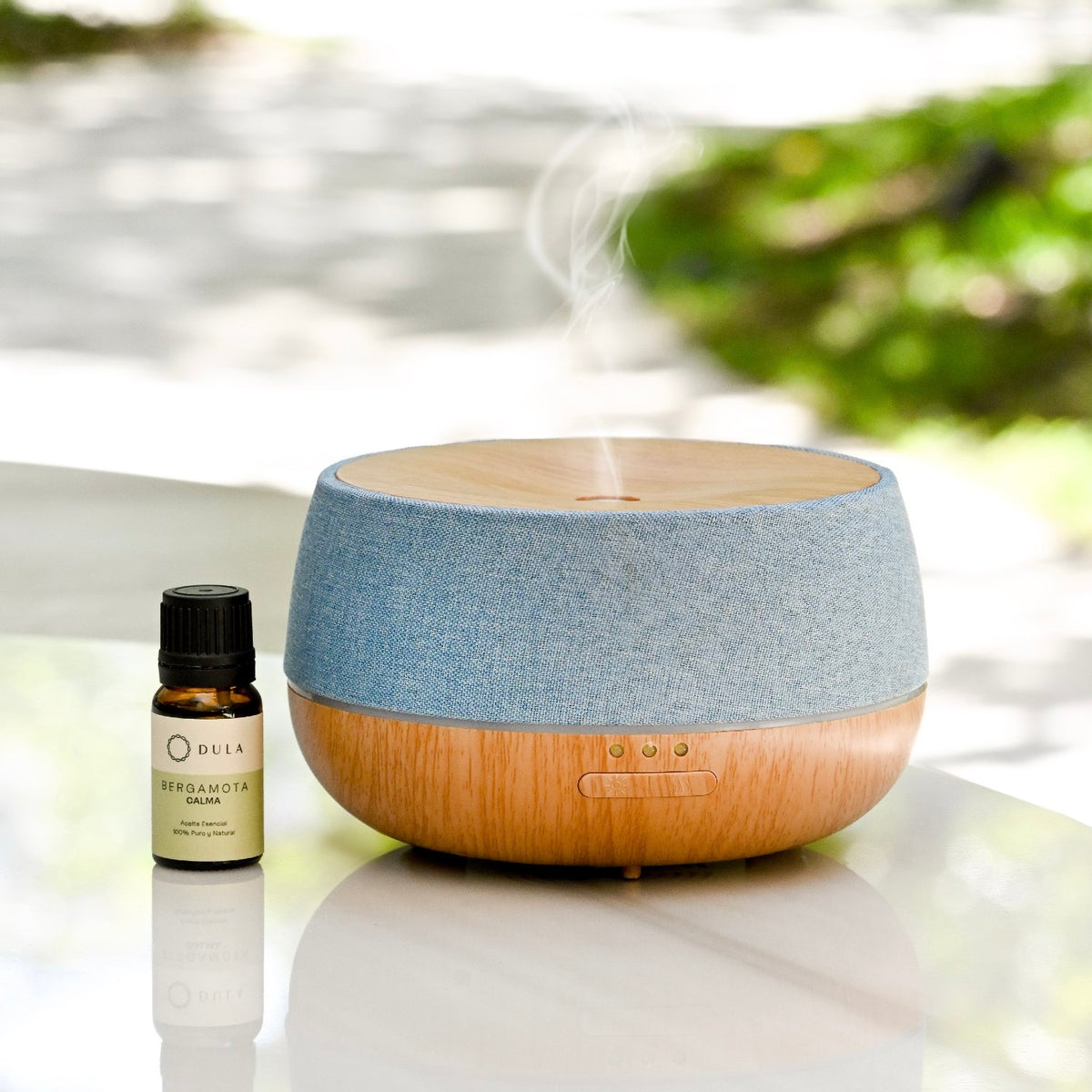 Difusor Electrico Drum Mist • Dula – DULA