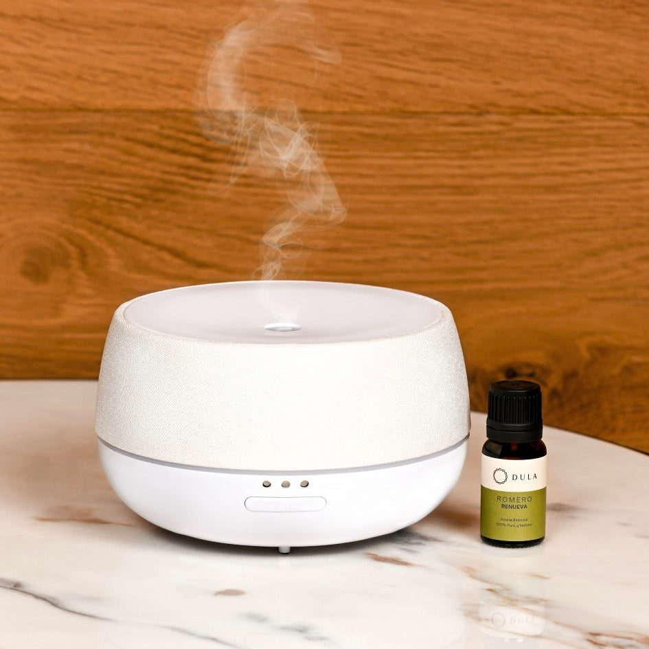 Difusor Electrico Drum Mist • Dula – DULA