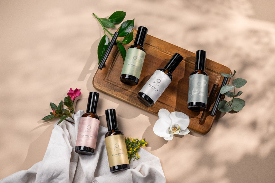 Room Sprays – DULA