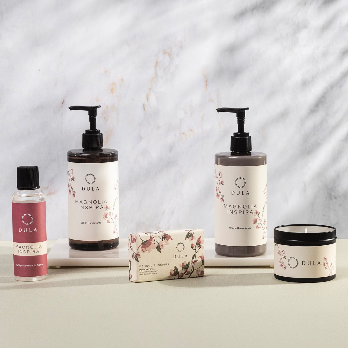 Magnolia Collection • Dula – DULA